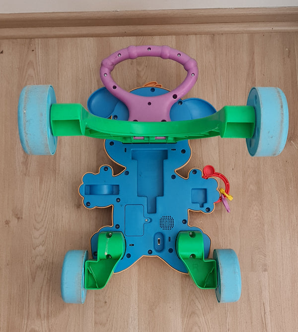 (#PG4701) Correpasillo modelo perrito. Marca Fisher Price - PetitGarage